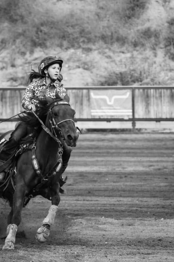Understanding the 4D Barrel Racing Times System